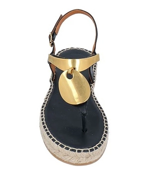 Chloé Espadrille Sandals
