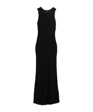 Rag & Bone Sleeveless Crewneck Knit Maxi Dress