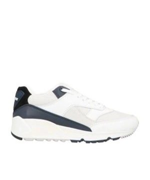 Saint Laurent Spliced Low-top Sneakers