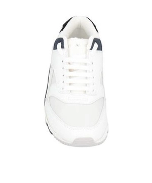 Saint Laurent Spliced Low-top Sneakers