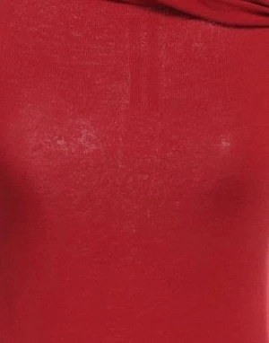 Rick Owens Sleeveless Top - Red