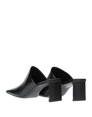 Balenciaga Square-toe High-heel Sandals