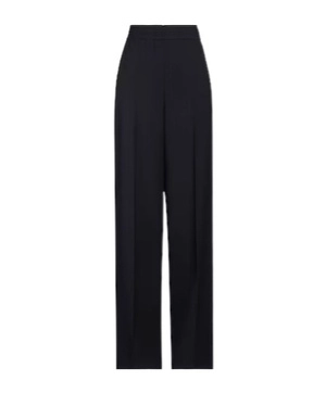 Max Mara High-waisted Wide-leg Trousers