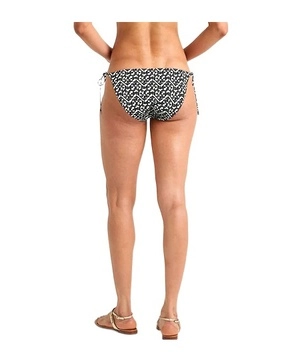Tory Burch Logo Print Bikini Bottom - Nude