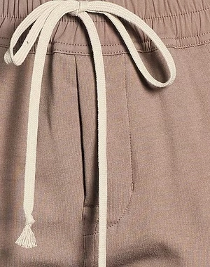 Rick Owens Elastic Waist Casual Sweatpants