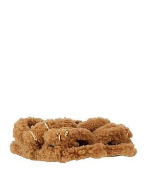 Marni Flat Buckled Sandals