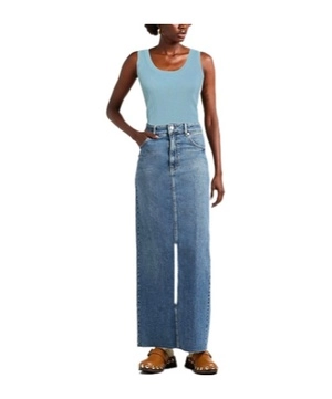 Max Mara Sleeveless Knitted Top