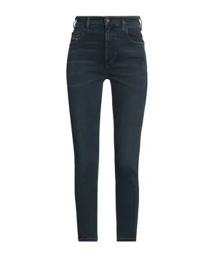 DIESEL® Dark Wash Stretch Denim Skinny Jeans - Blue