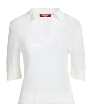 Max Mara Knitted Pullover Sweater