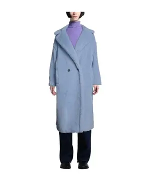 Max Mara Shearling Coat