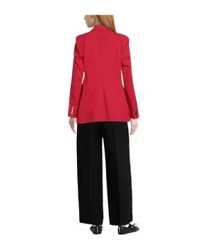 Max Mara Double Breasted Blazer