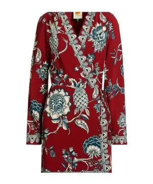 Farm Rio Wrap Day Dresses