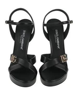 Dolce & Gabbana Buckle-fastening Sandals