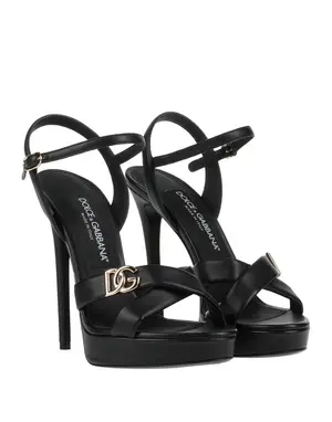 Dolce & Gabbana Buckle-fastening Sandals