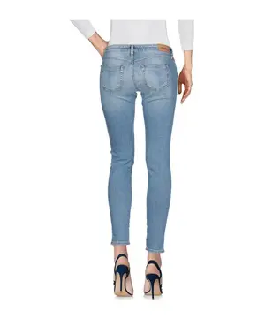 DIESEL® Light Wash Skinny Jeans