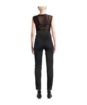 DIESEL® Skinzee Corset Tapered Jeans