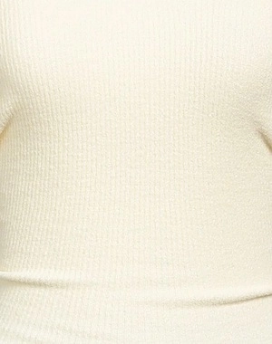 Jacquemus Knitted Short-sleeved Shirt - No