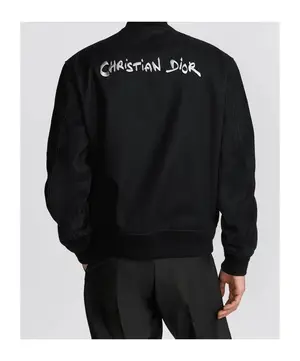 Dior Varsity Jacket
