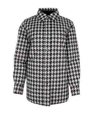 Dior Houndstooth Shirt