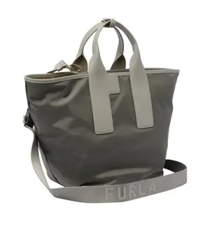 Furla Piuma Medium Top Handle Bag With Detachable Shoulder Strap