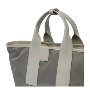 Furla Piuma Medium Top Handle Bag With Detachable Shoulder Strap