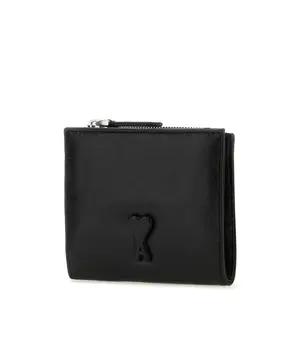 AMI Paris Voulez-vous Folded Wallet