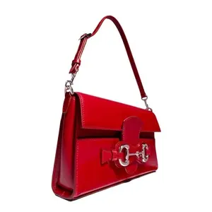Gucci Horsebit Ristretto Medium Shoulder Bag