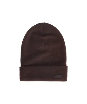 Loro Piana Ribbed Knitted Hat