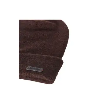 Loro Piana Ribbed Knitted Hat