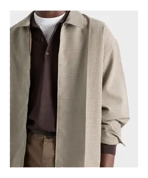 Prada Wool Shirt - Rope