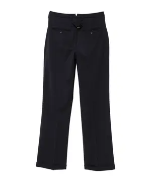 Seventy Pressed-crease Tailored Trousers
