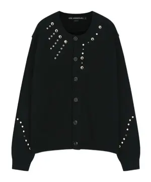 Andersson Bell Roghen Studded Cardigan