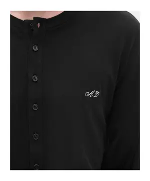 ANN DEMEULEMEESTER Las Serafino Long-sleeved T-shirt