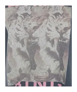 ANINE BING Cade Tiger Bing T-shirt