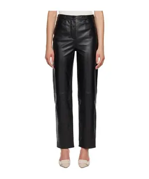 Loulou De Saison Cobe Straight-leg Pants