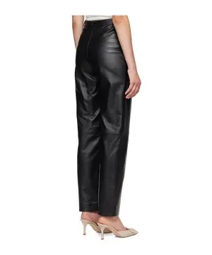 Loulou De Saison Cobe Straight-leg Pants