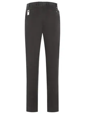PT TORINO Tailored Trousers With Belt Loops