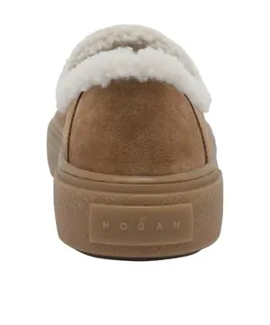 Hogan Crosswind Slip-on Sneakers