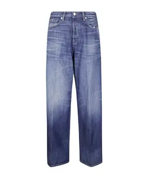HAIKURE Bethany Straight-leg Jeans