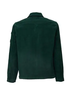 C.P. COMPANY Corduroy Lens Overshirt