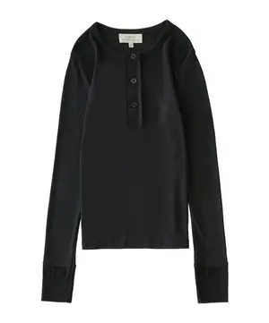 Studio Nicholson Roane Buttoned Top