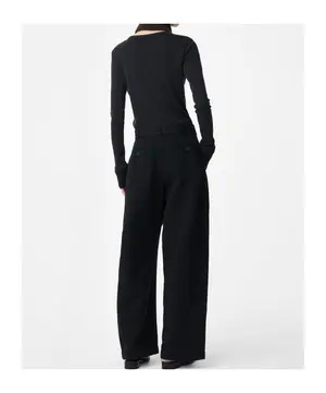 Studio Nicholson Roane Buttoned Top