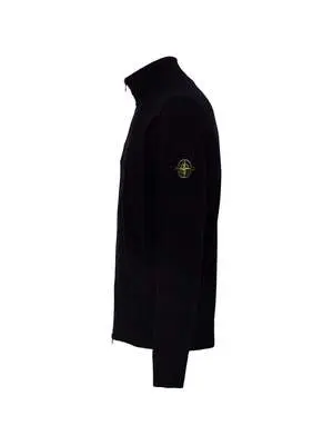 Stone Island Long Sleeve Knit Cardigan
