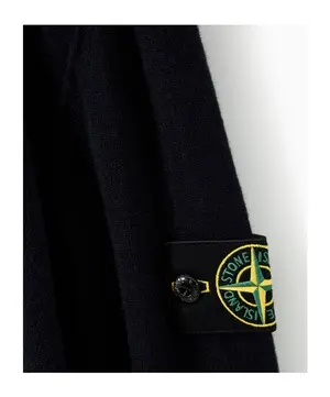 Stone Island Long Sleeve Knit Cardigan