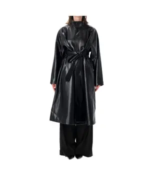 The Frankie Shop Button Detailed Coats For Women