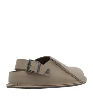 BIRKENSTOCK Lutry Premium Oiled Leather Mules