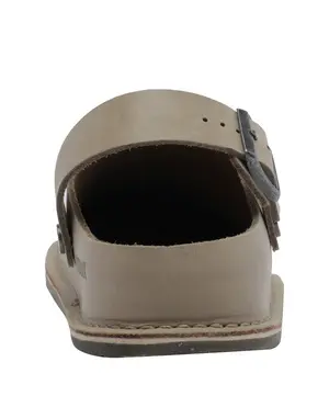 BIRKENSTOCK Lutry Premium Oiled Leather Mules