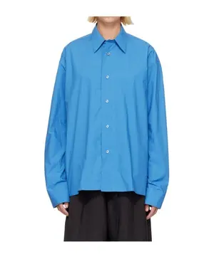 Studio Nicholson Long Sleeve Shirt