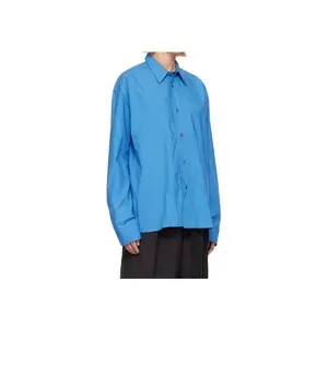 Studio Nicholson Long Sleeve Shirt