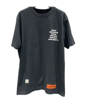 Heron Preston Logo Print T-shirt